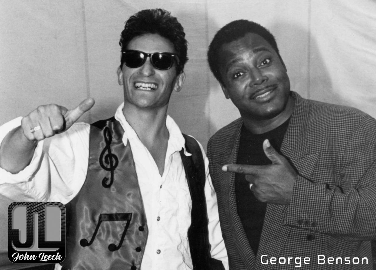 The official (Soulman) John Leech Website | Just another WordPress site